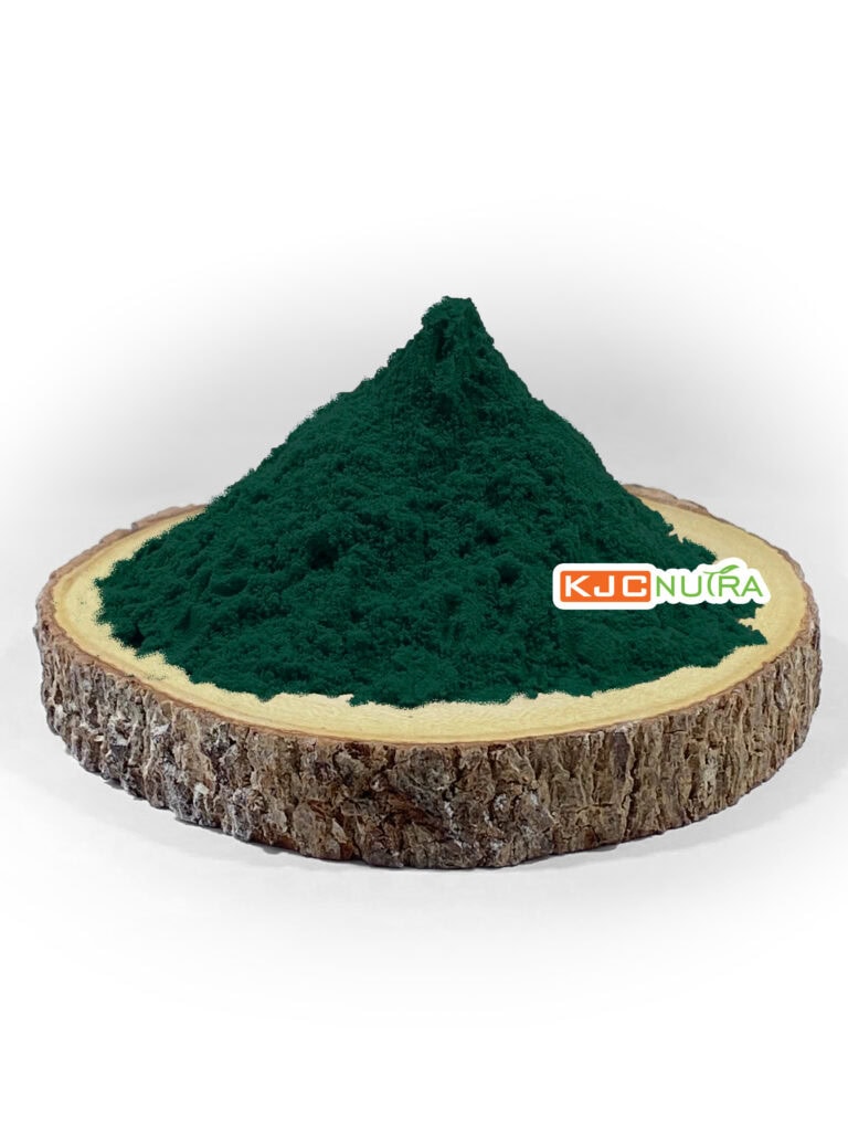 Blue Green Algae (Arthrospira Platensis) Powder – KJC Nutra